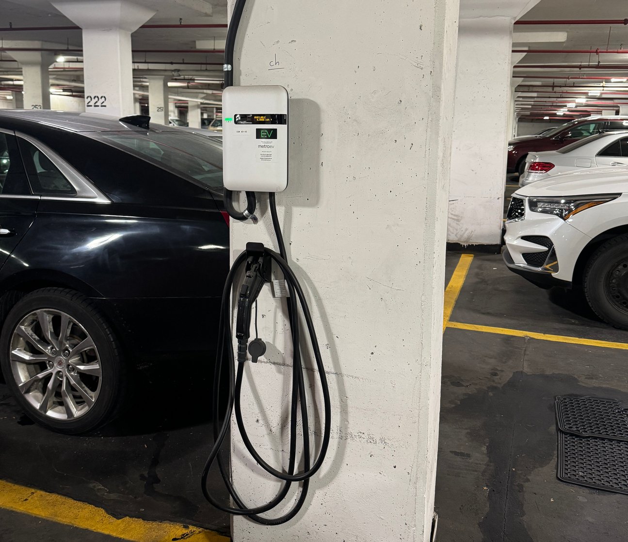 What is the Best EV Charging Solution for Your Condo Building?