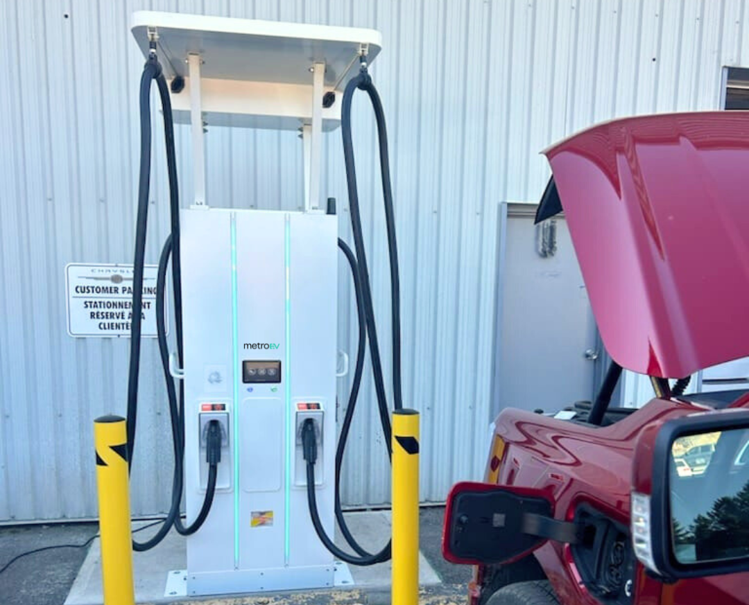 What is a Level 3 EV Charger? Everything You Need to Know About DC Fast ...